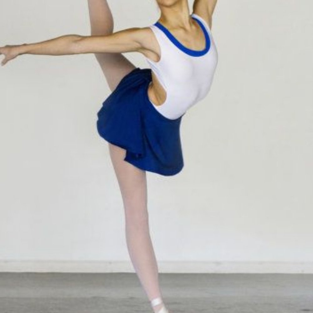 Luckyleo Dancewear Leotard Ballet Leotard In Horsesho… - Gem